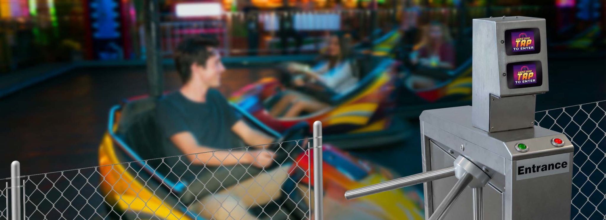 Home - Ideal Amusement Software