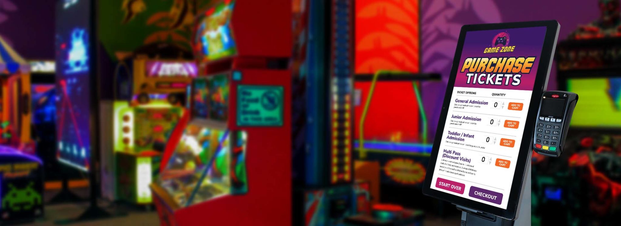 Home - Ideal Amusement Software