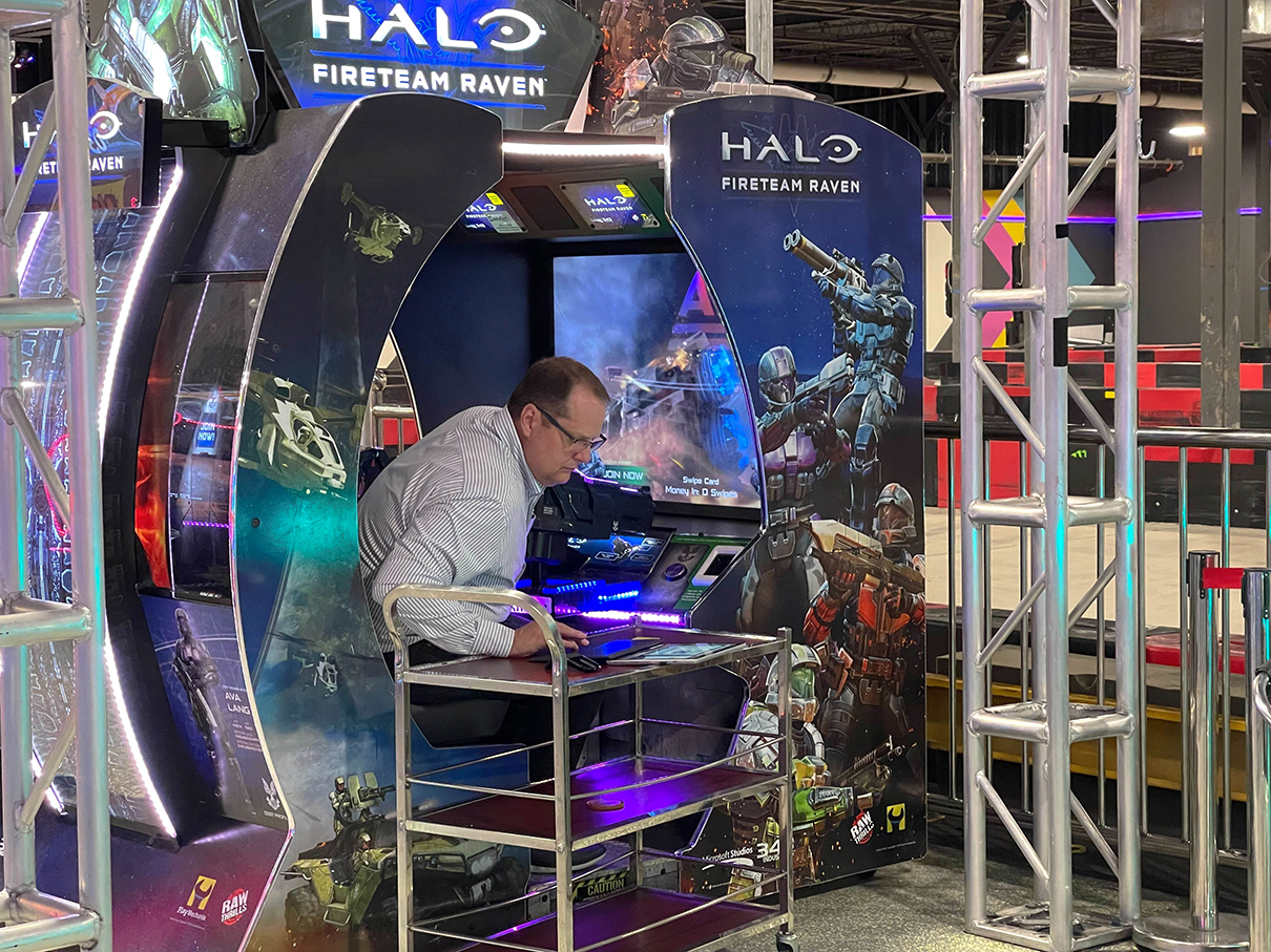 Experience the IdealOne Amusement Cashless System at Hype! Adventures ...